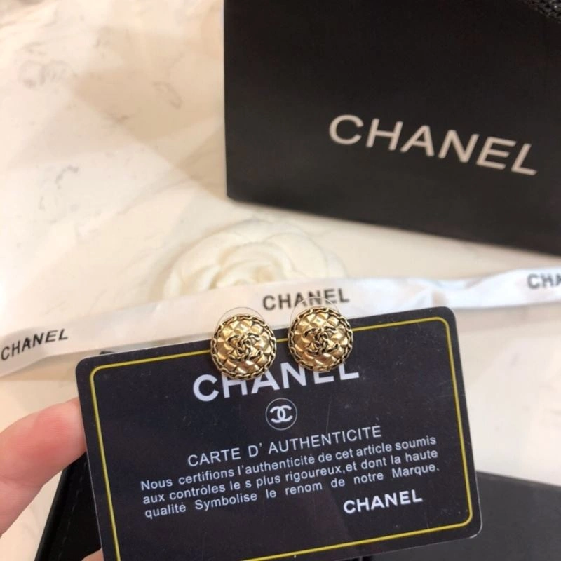 Cut-rate Chanel Earrings
