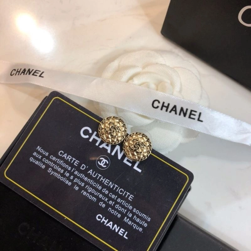 Cut-rate Chanel Earrings