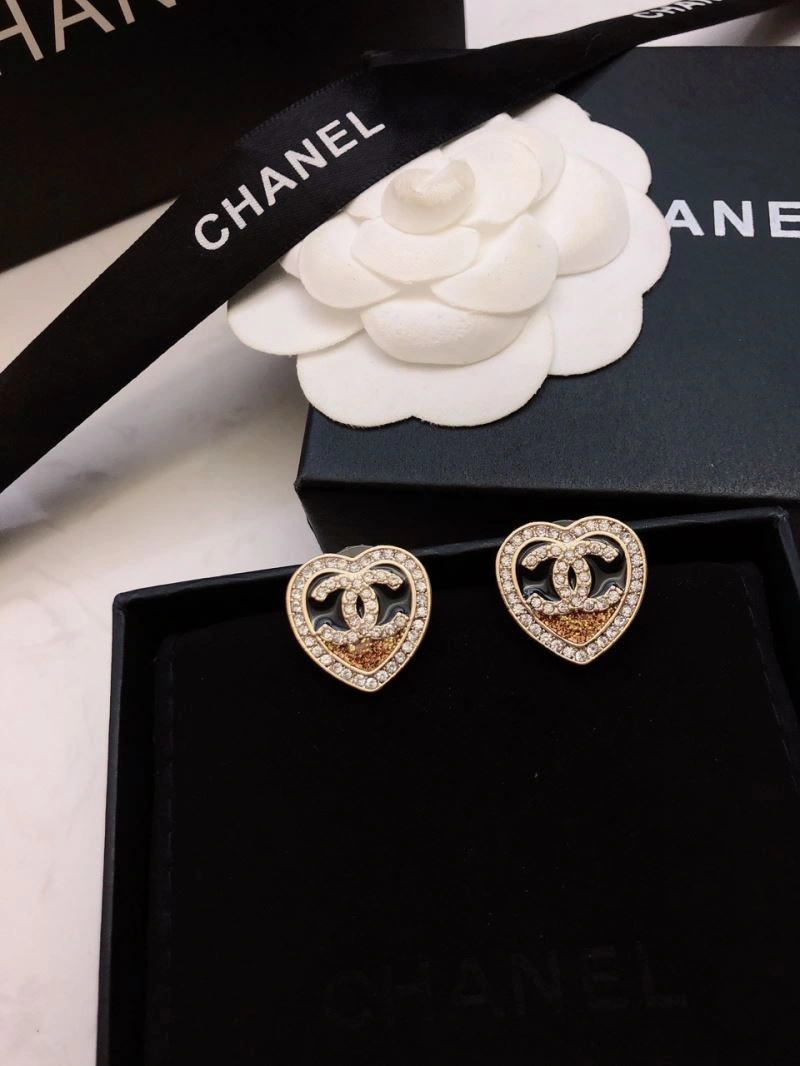 Perfect replica Chanel Earrings
