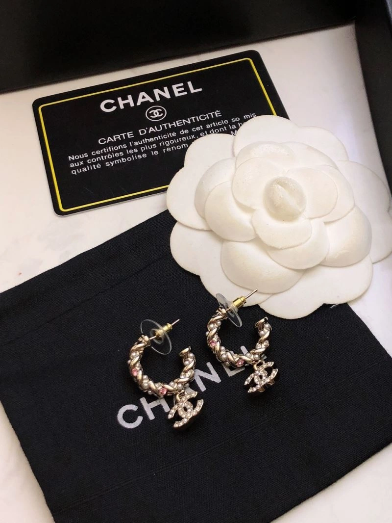 Perfect replica Chanel Earrings