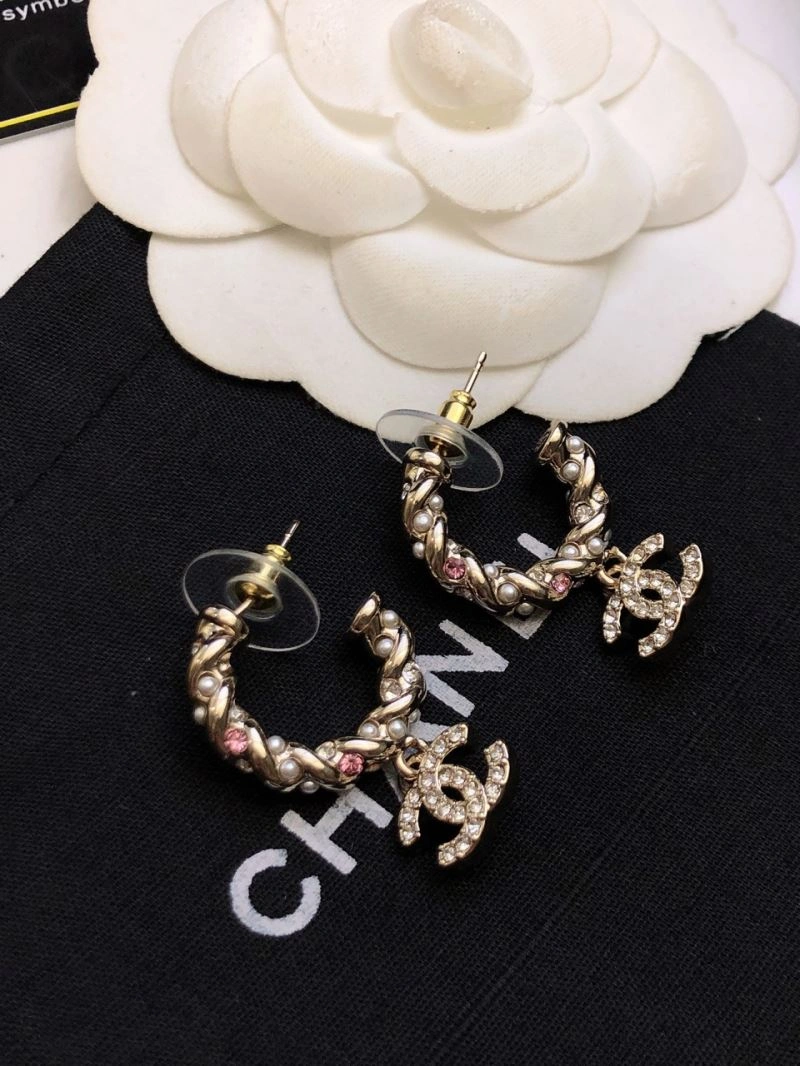 Perfect replica Chanel Earrings