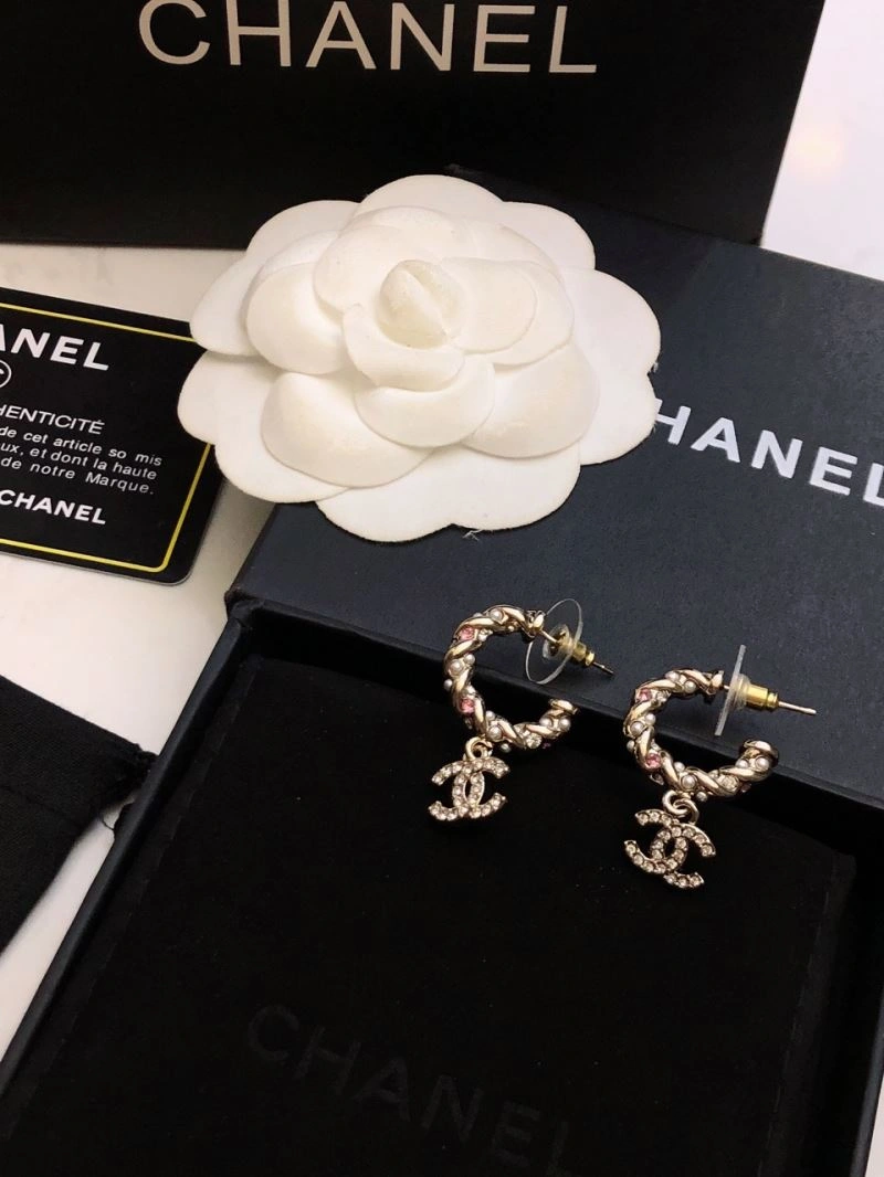 Perfect replica Chanel Earrings