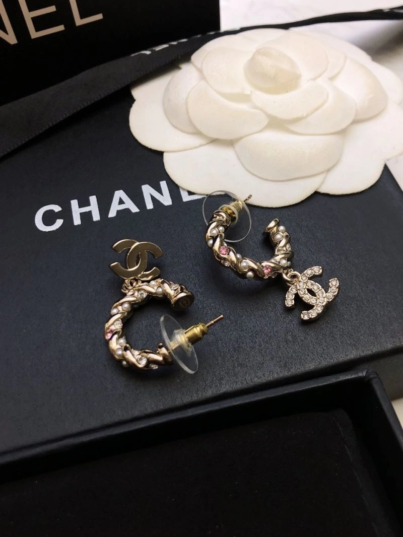 Perfect replica Chanel Earrings