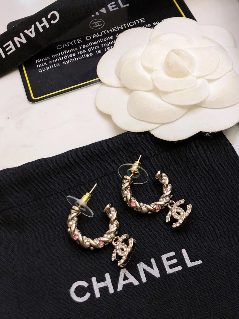 Perfect replica Chanel Earrings
