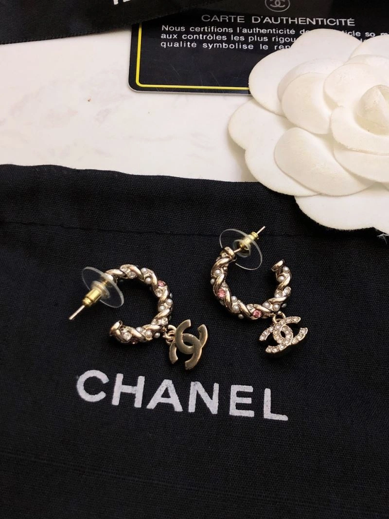 Perfect replica Chanel Earrings