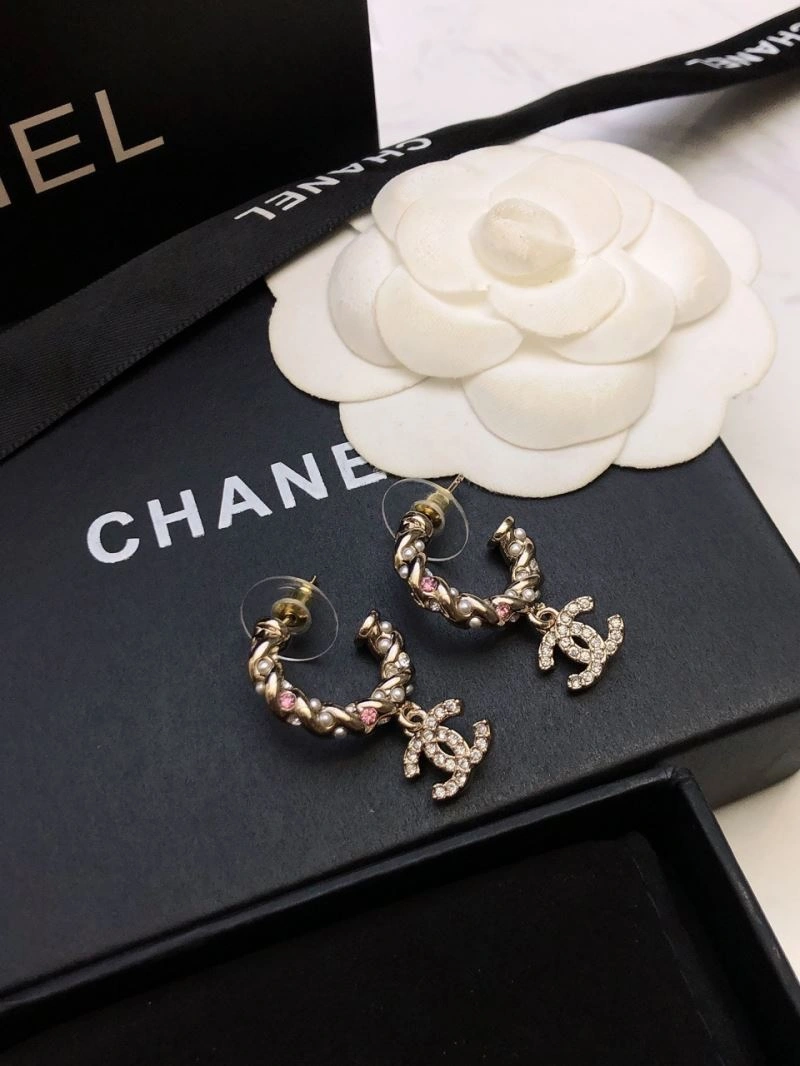 Perfect replica Chanel Earrings