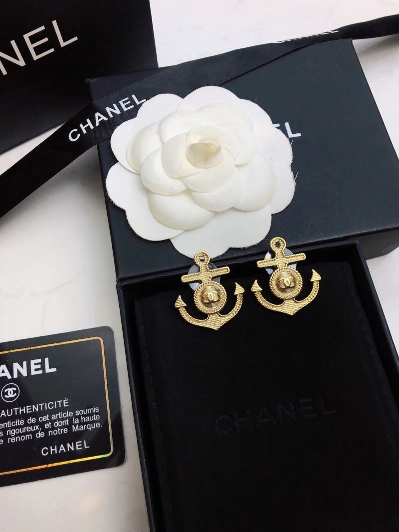 Chanel Earrings