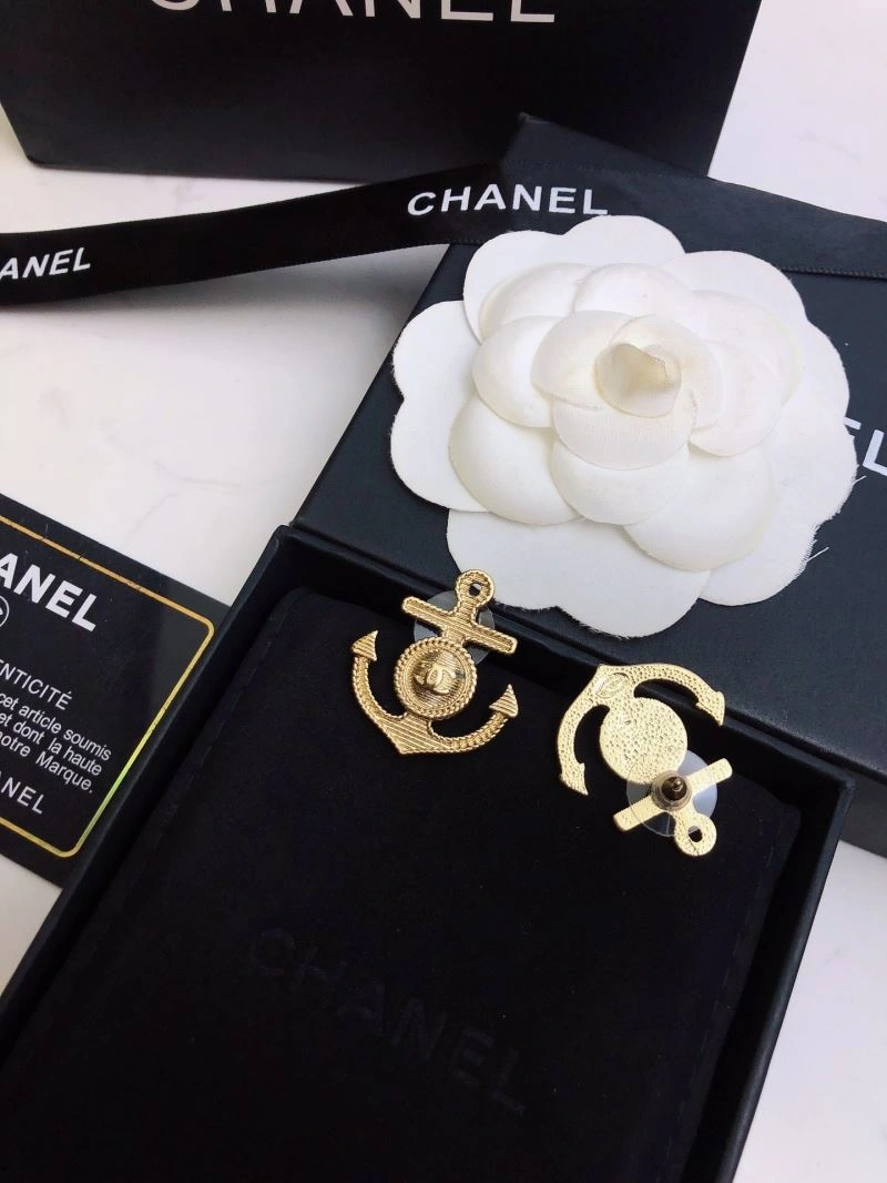 High accuracy Chanel Earrings