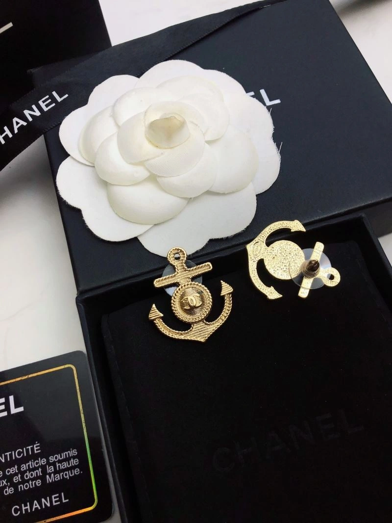 High accuracy Chanel Earrings