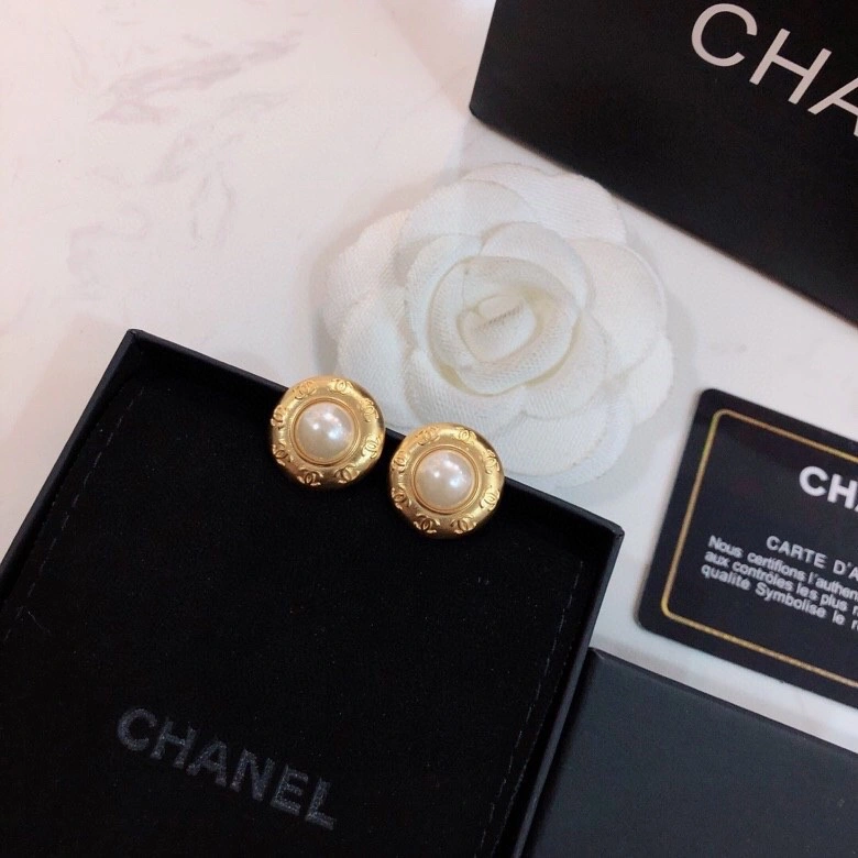 1:1 copy Chanel Earrings