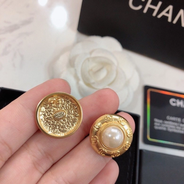 1:1 copy Chanel Earrings