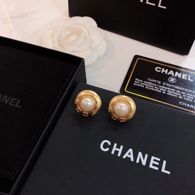 1:1 copy Chanel Earrings