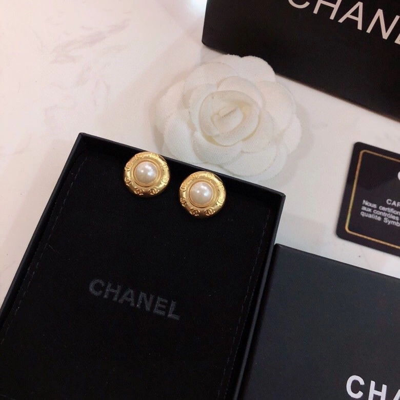 1:1 copy Chanel Earrings
