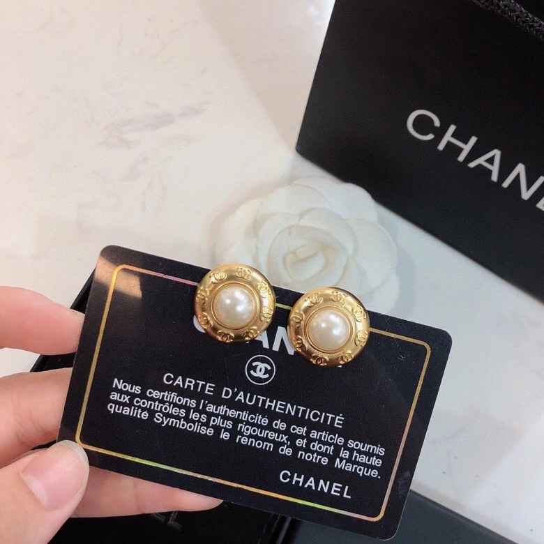 1:1 copy Chanel Earrings