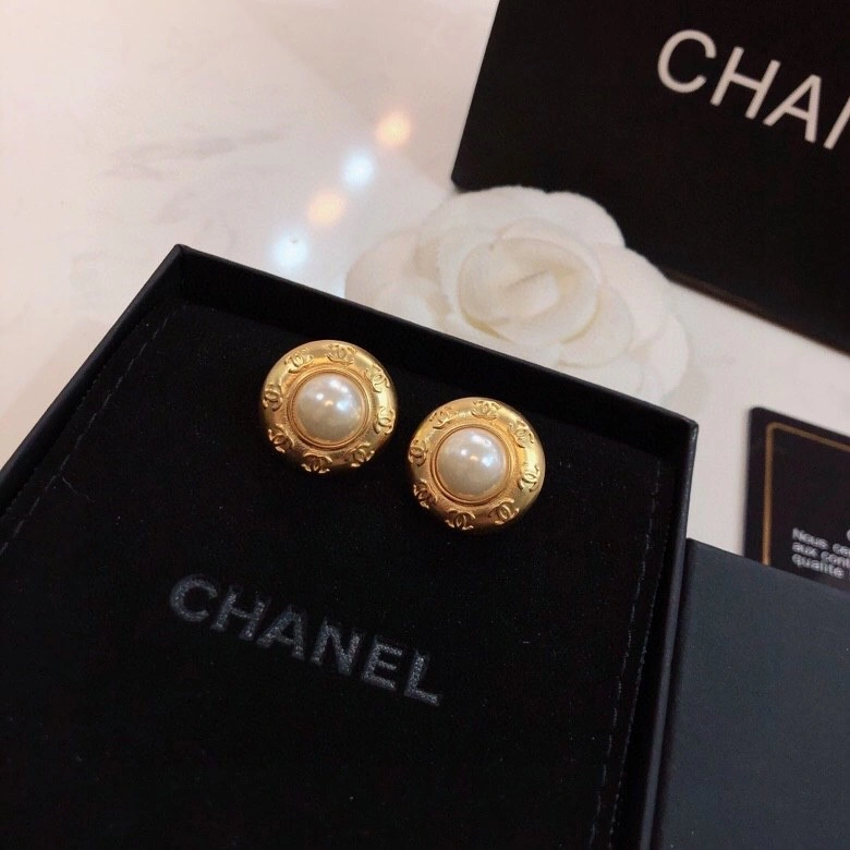 1:1 copy Chanel Earrings