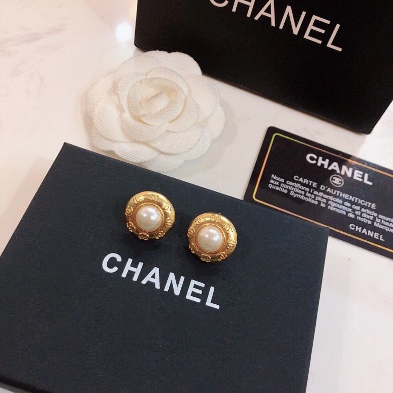 1:1 copy Chanel Earrings
