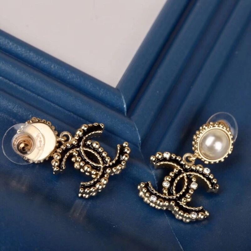 Legit Chanel Earrings