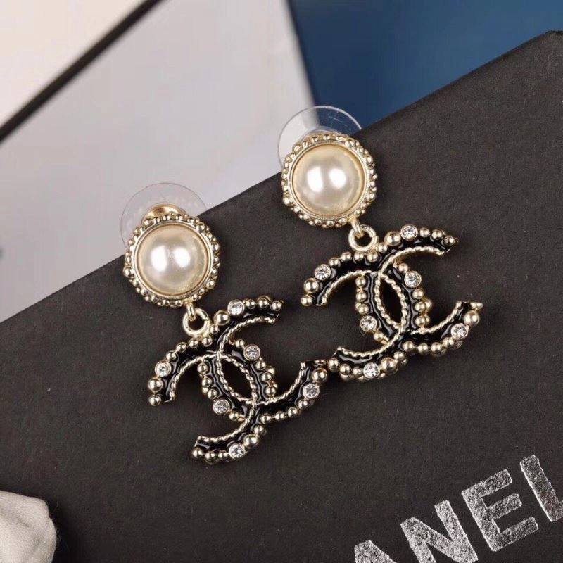 Legit Chanel Earrings