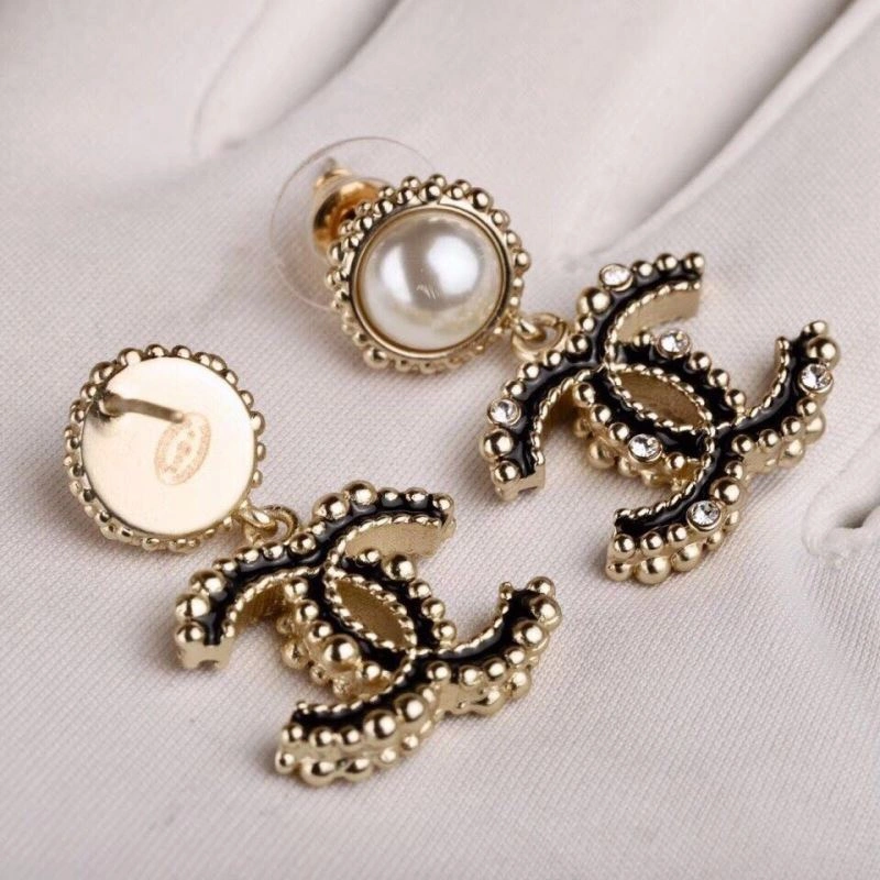 Legit Chanel Earrings