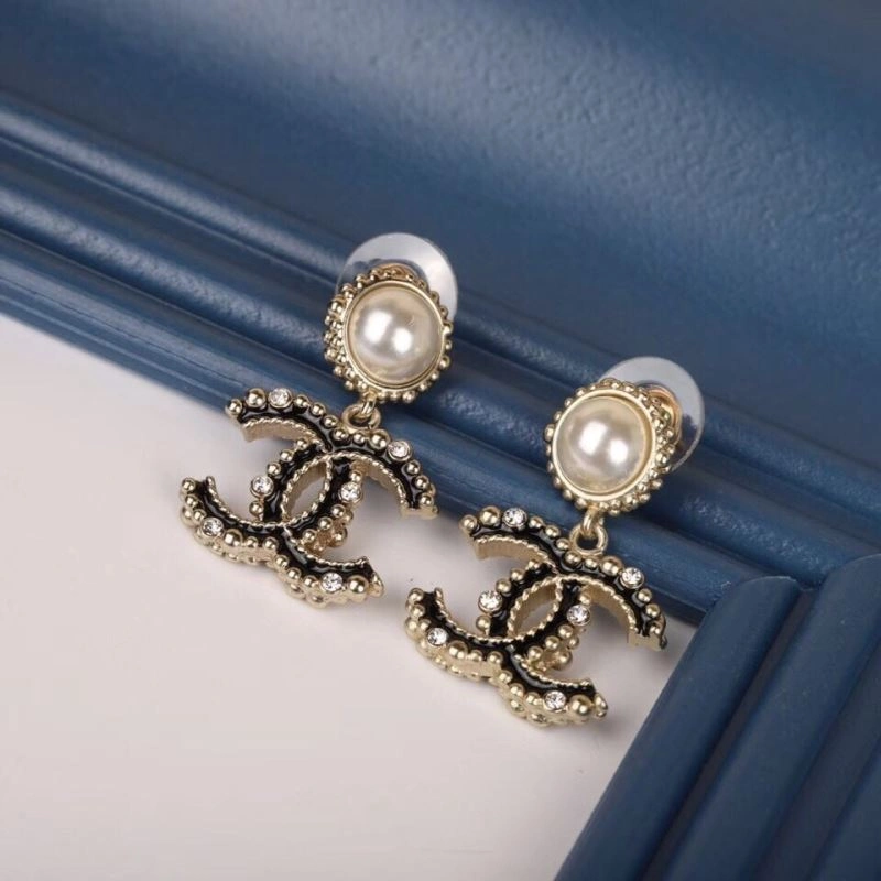 Legit Chanel Earrings