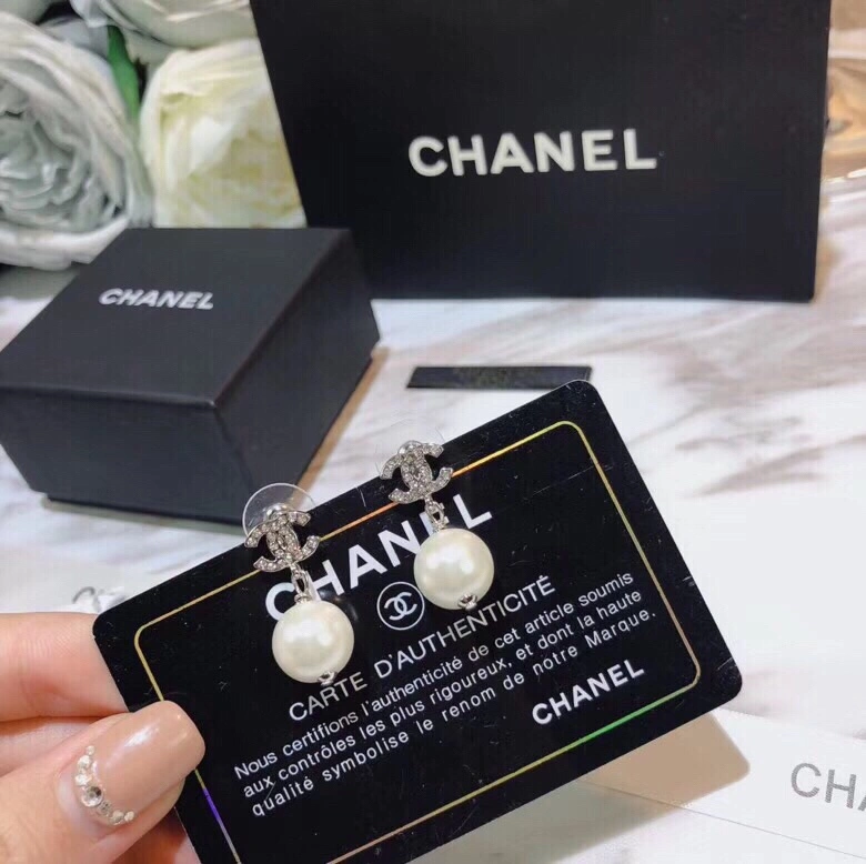 Bargain Chanel Earrings