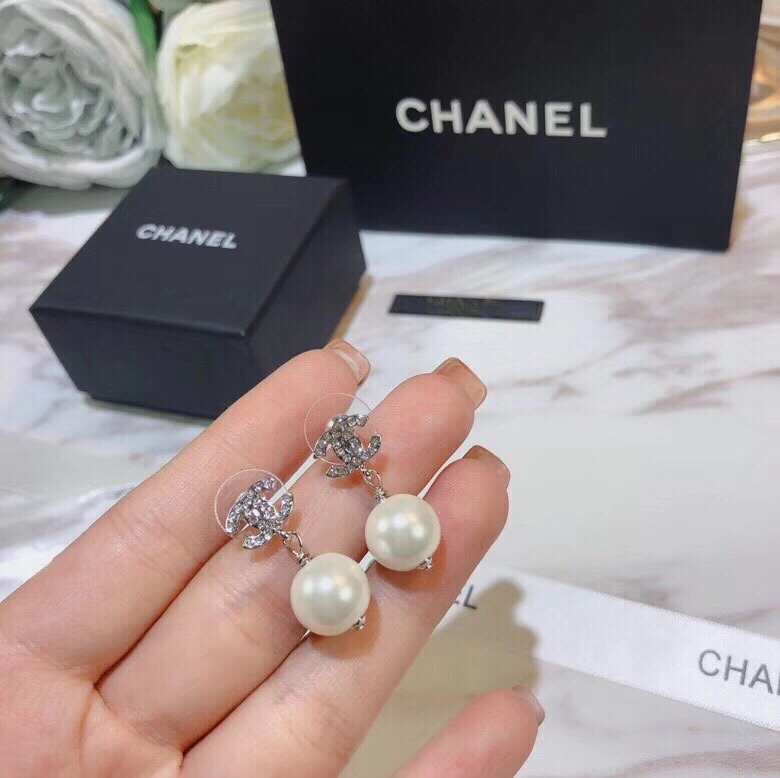 Bargain Chanel Earrings