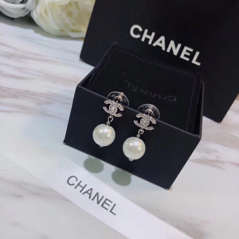 Bargain Chanel Earrings