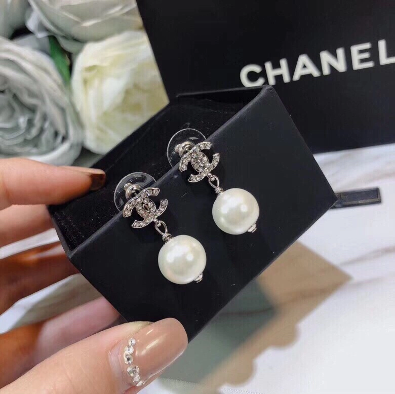 Bargain Chanel Earrings