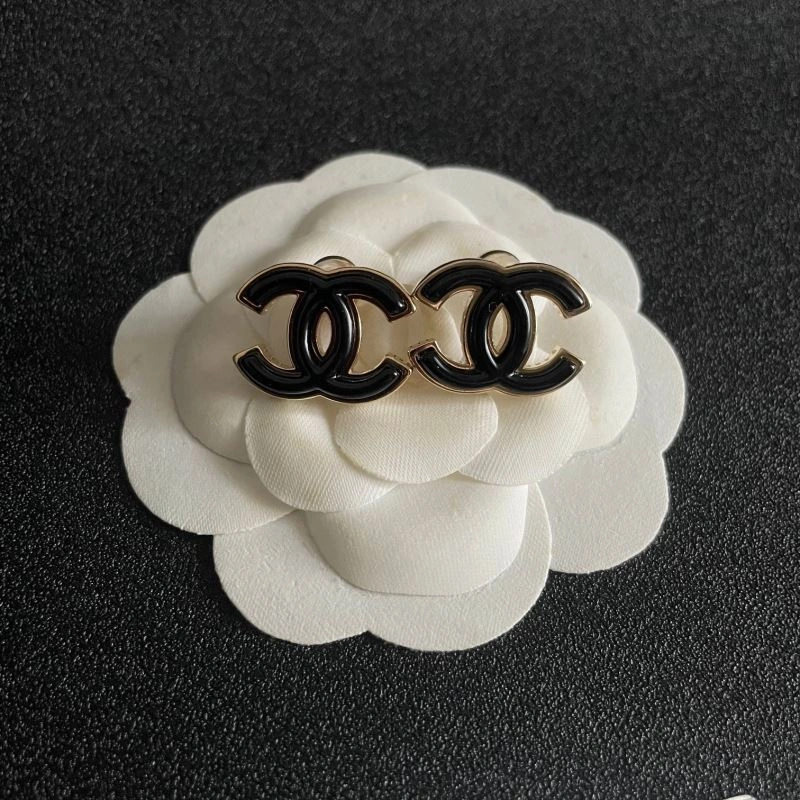Genuine Chanel Earrings
