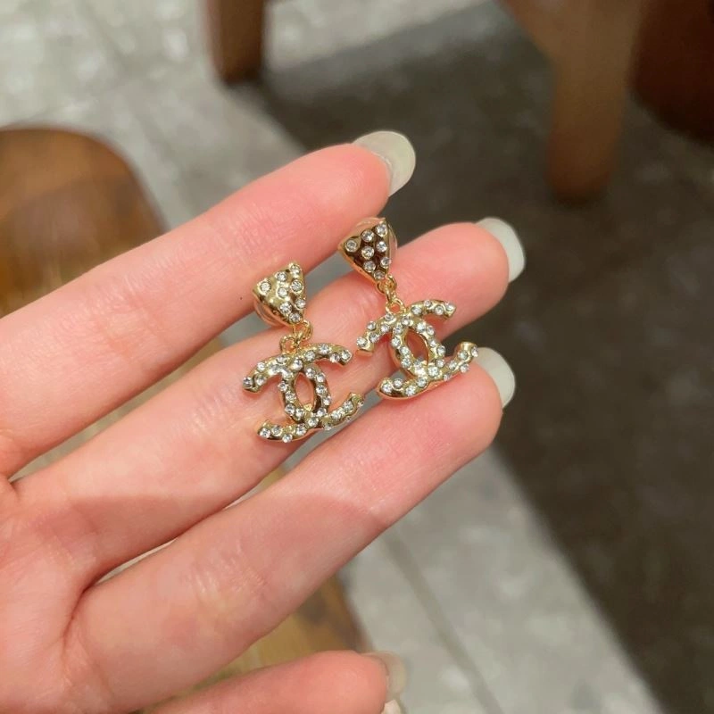 Precise copy Chanel Earrings