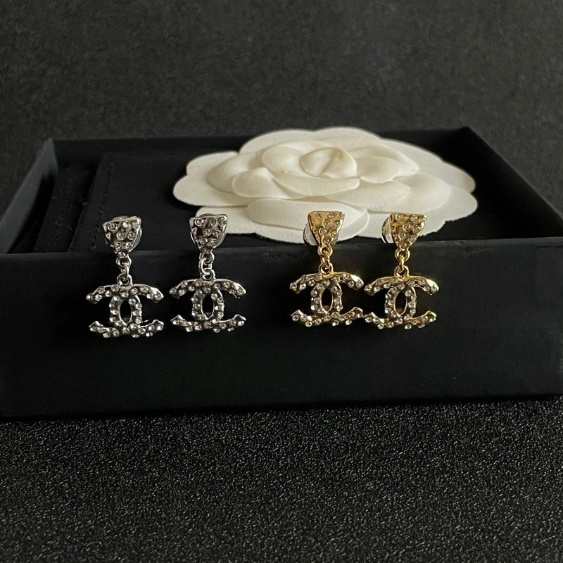 Factory-made Chanel Earrings