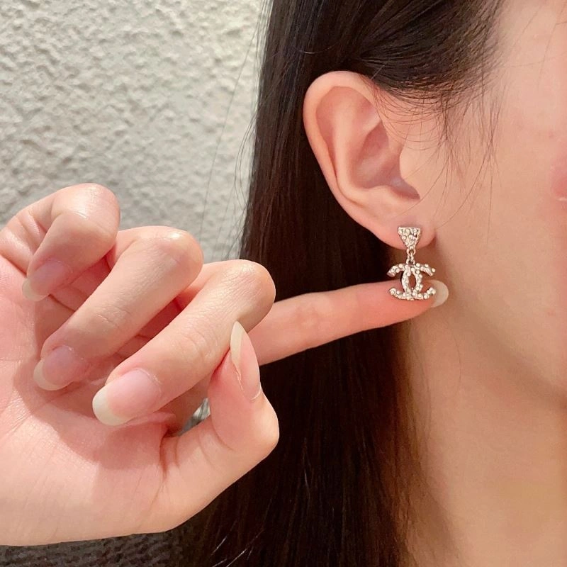 Factory-made Chanel Earrings