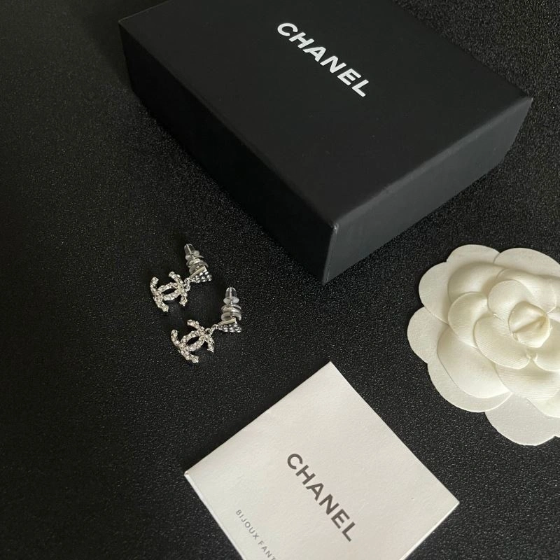 Factory-made Chanel Earrings