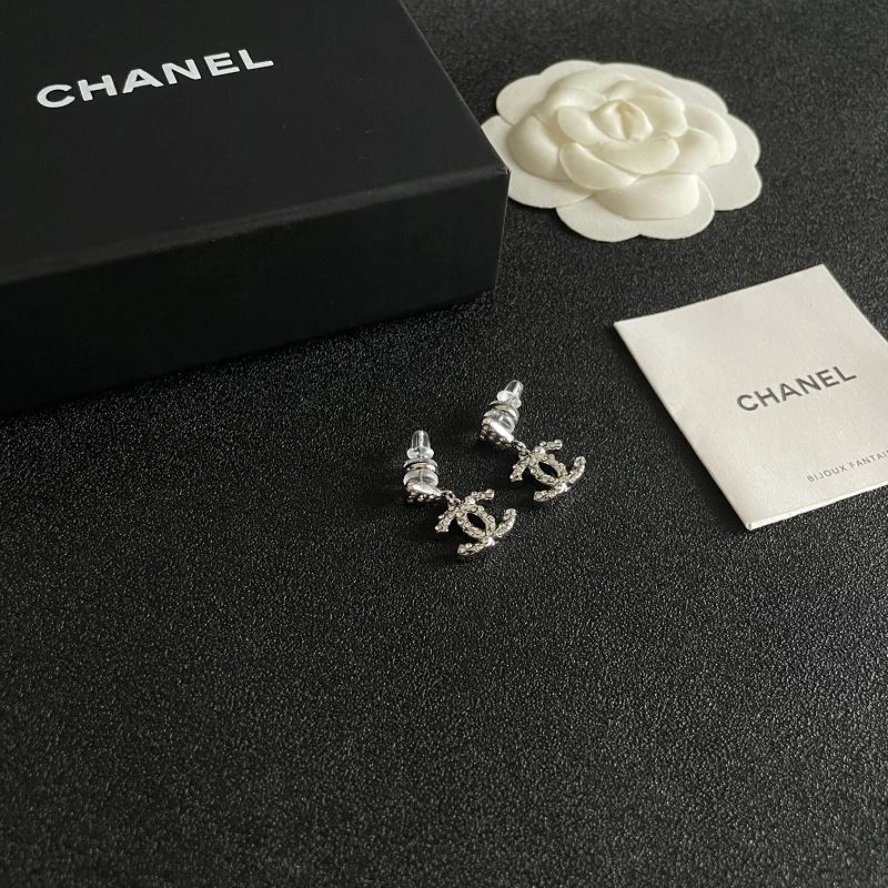 Factory-made Chanel Earrings