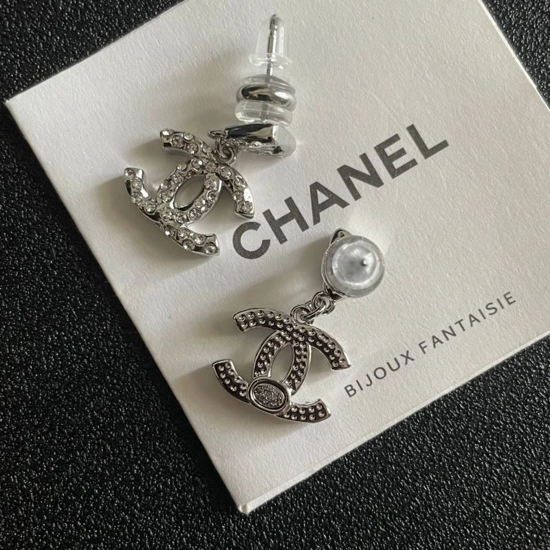 Factory-made Chanel Earrings