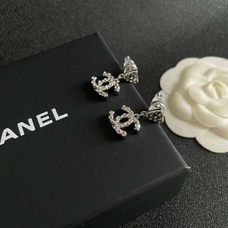Factory-made Chanel Earrings
