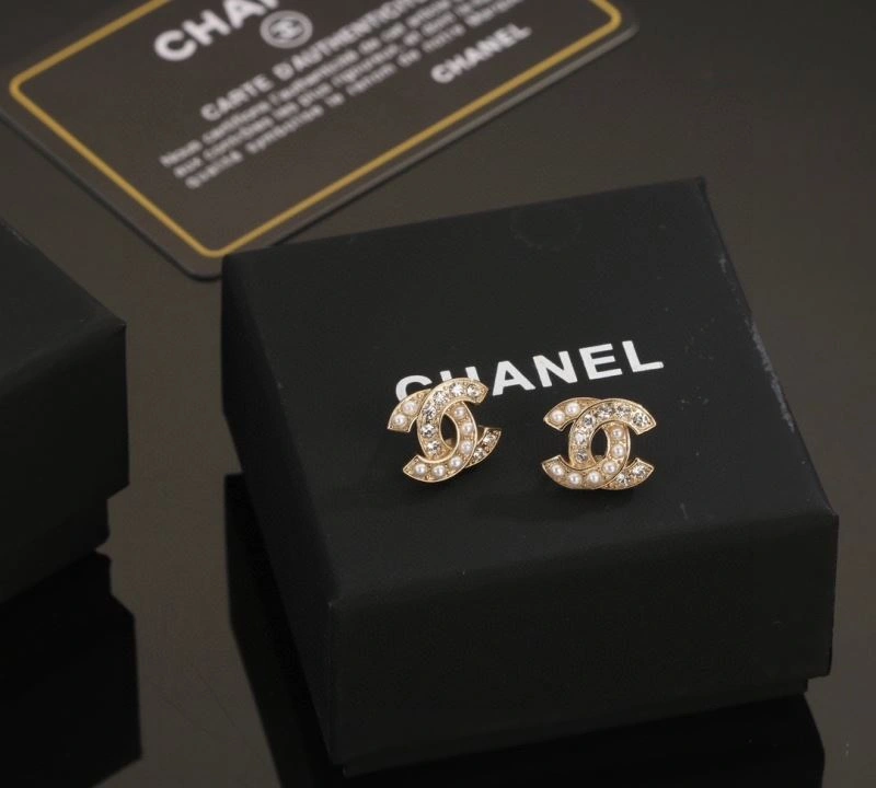 Value-priced Chanel Earrings