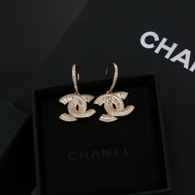 Perfect replica Chanel Earrings