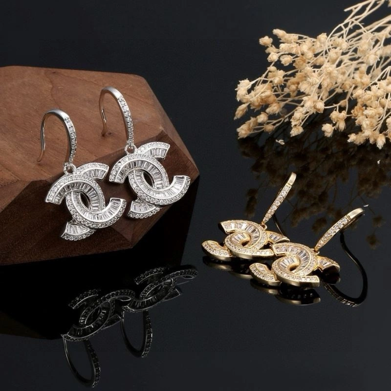 Perfect replica Chanel Earrings