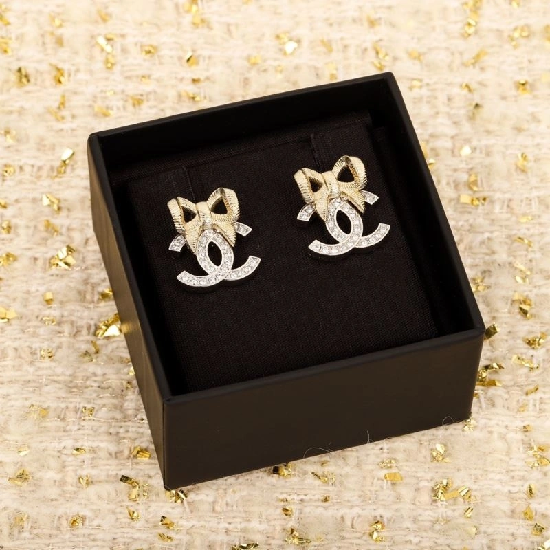 Real Chanel Earrings