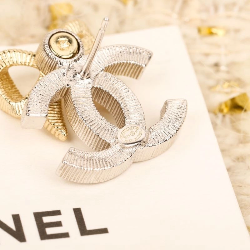 Real Chanel Earrings