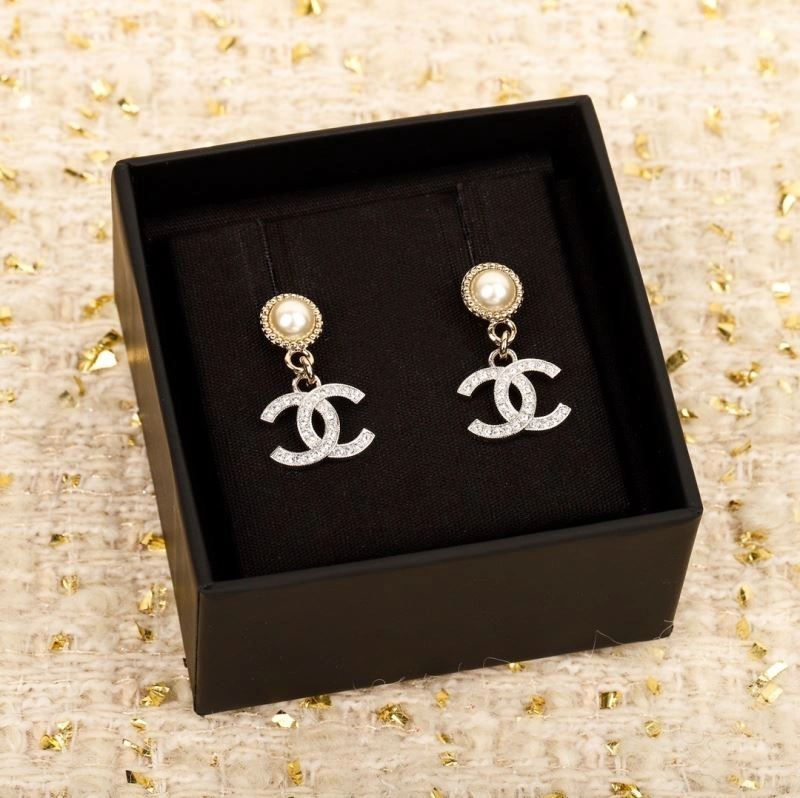 Inexpensive Chanel Earrings