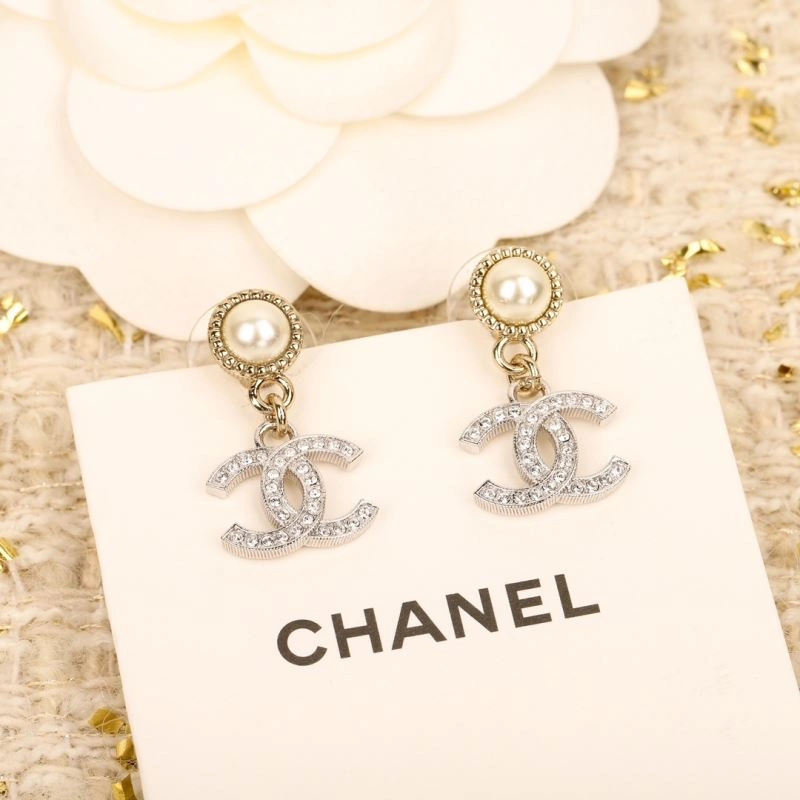 Inexpensive Chanel Earrings