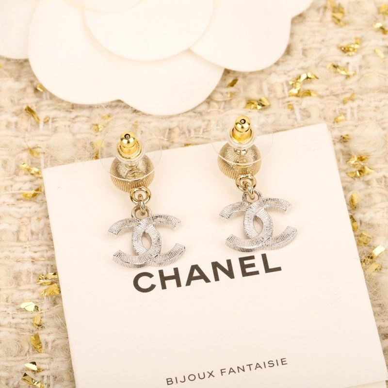 Inexpensive Chanel Earrings