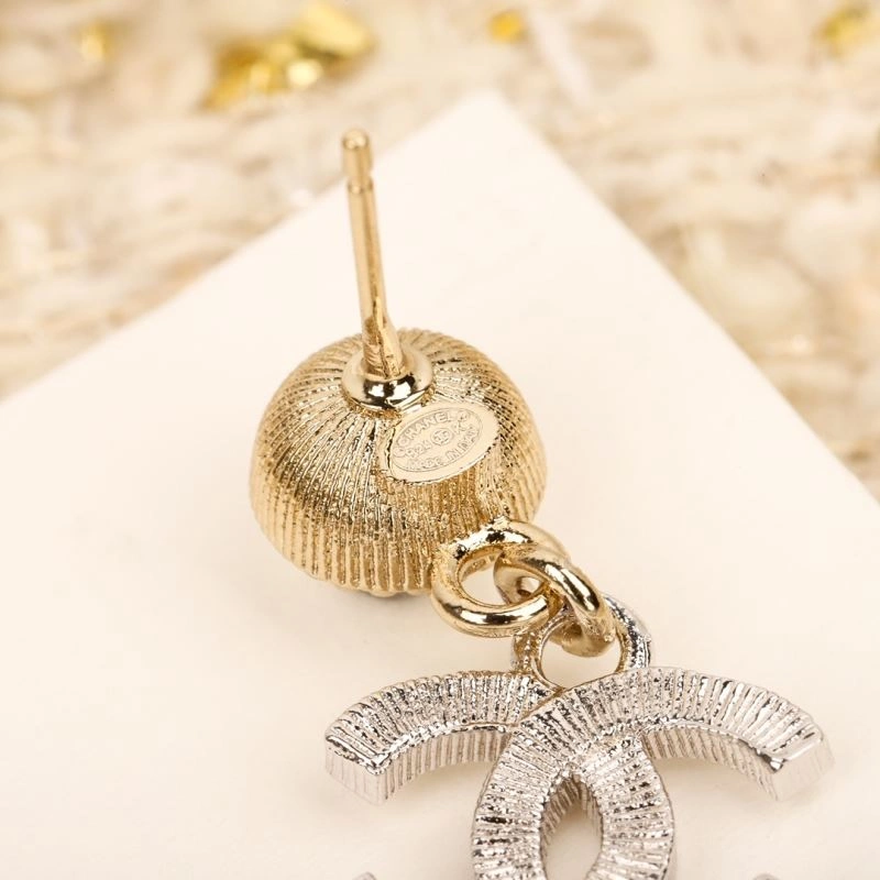 Inexpensive Chanel Earrings