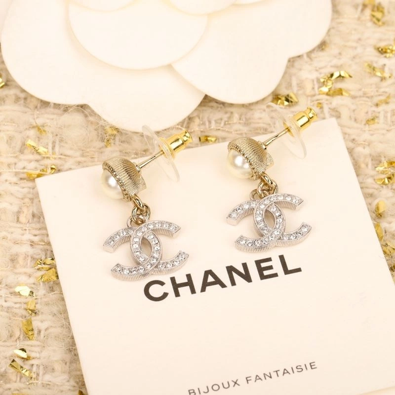 Inexpensive Chanel Earrings