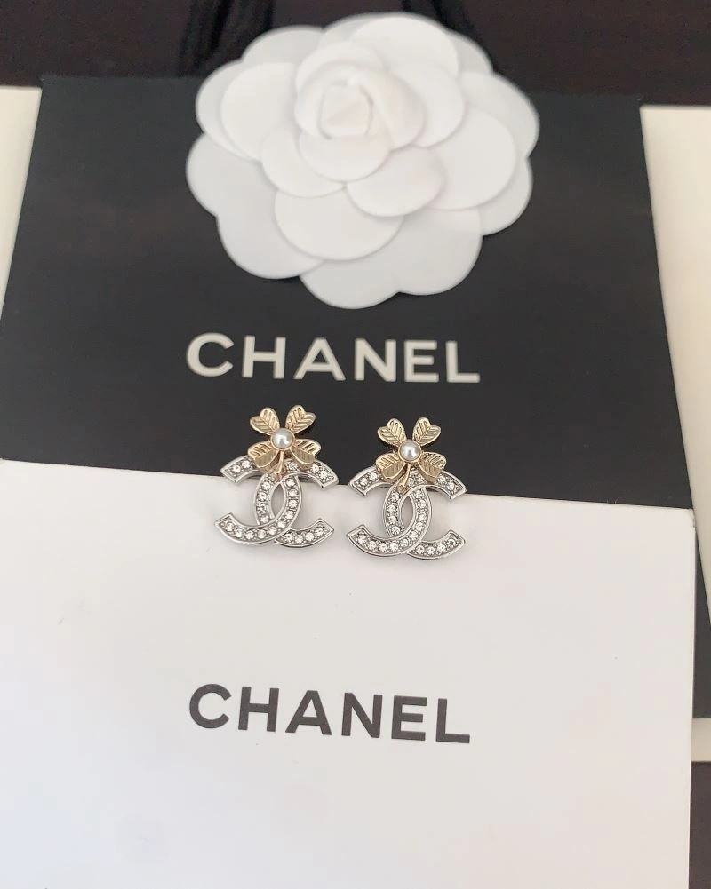 Inexpensive Chanel Earrings
