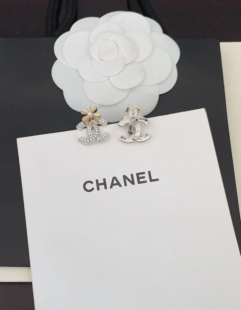 Inexpensive Chanel Earrings
