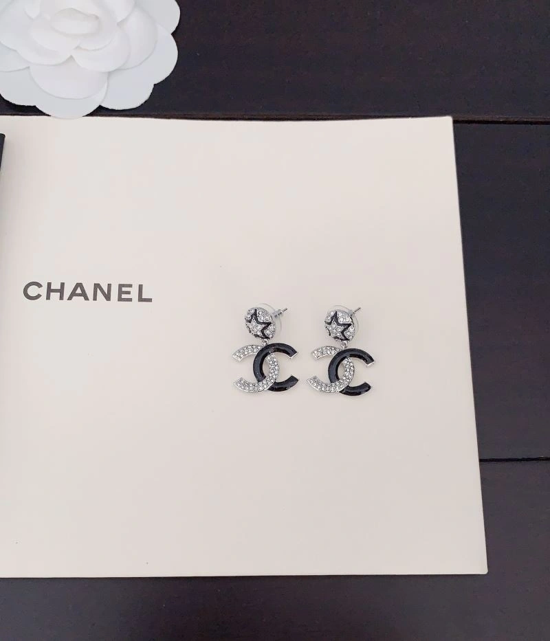 Inexpensive Chanel Earrings