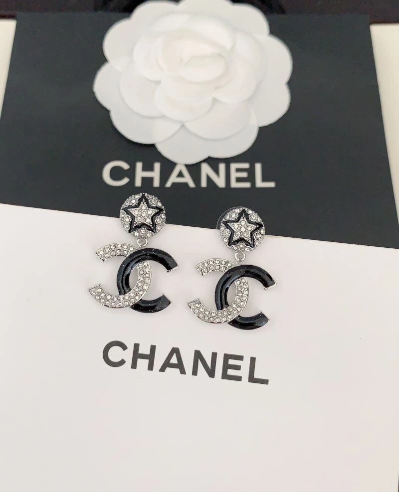 Inexpensive Chanel Earrings